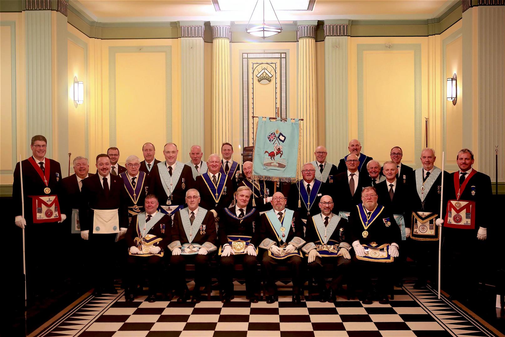 A NEW DIRECTION FOR AN OLD LODGE - Taurus Lodge 3981